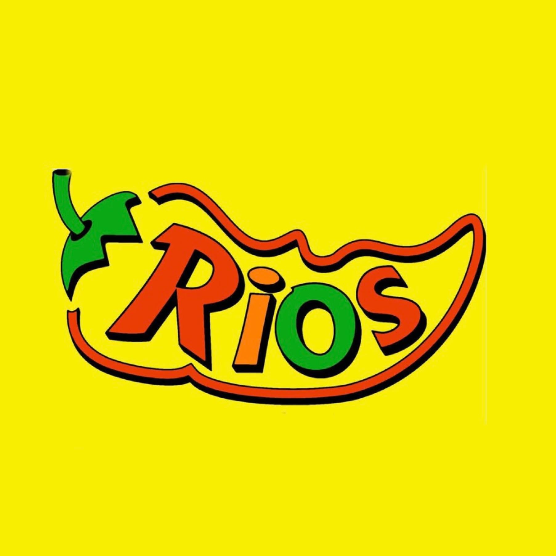 RIOS MEXICAN GRILL logo